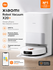 Робот-пылесос Xiaomi "Robot Vacuum X20+" EU, управление из приложения