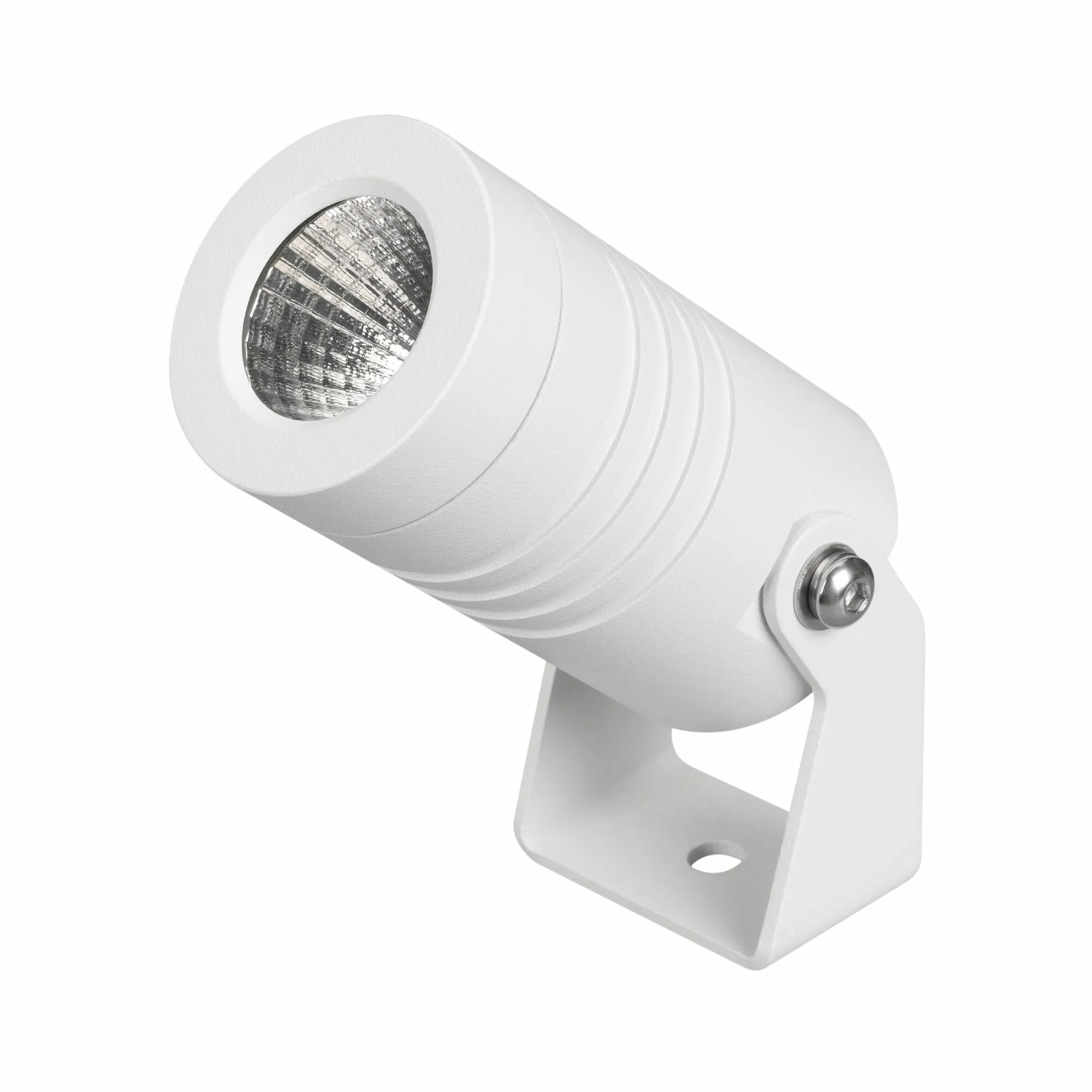 Уличный светодиодный прожектор Arlight ALT-RAY-R42-5W Day4000 (WH, 25 deg, 230V) 053624