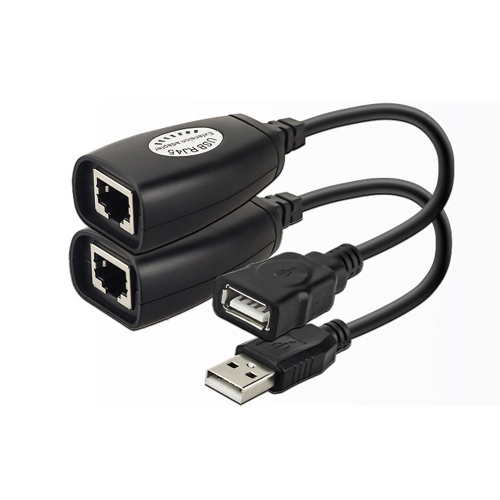 USB-удлинитель LAN на 50 м — фото 1