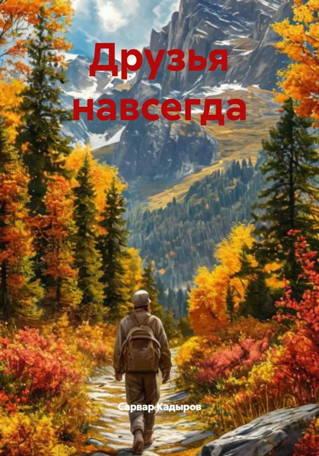 Друзья навсегда [Цифровая книга]