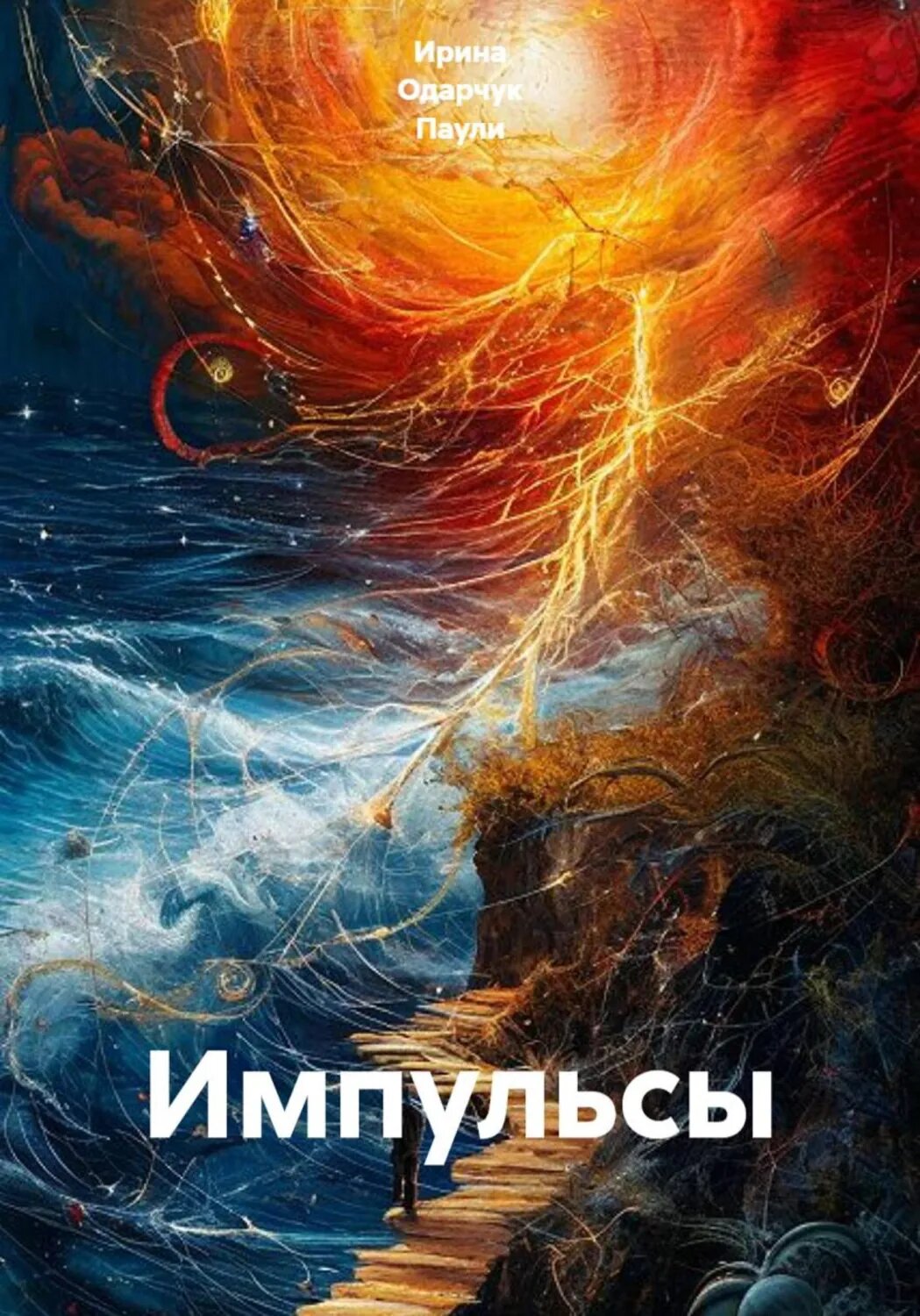 Импульсы [Цифровая книга]