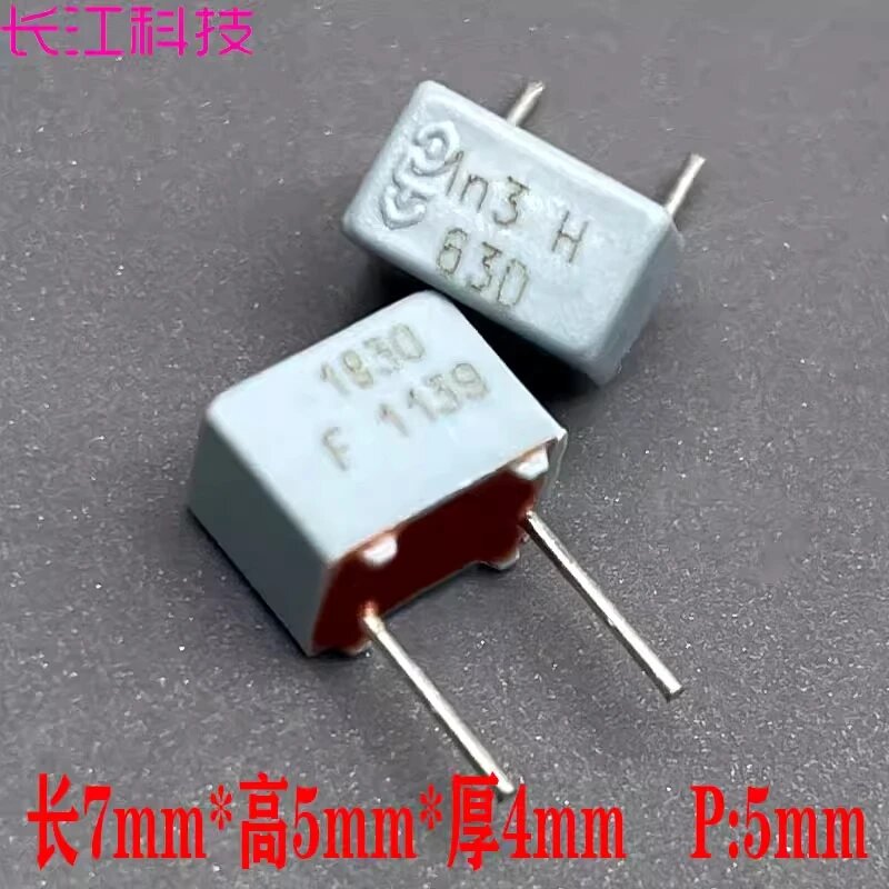 Конденсатор VISHAY ERO KP1830 1000пФ 630В 20pcs