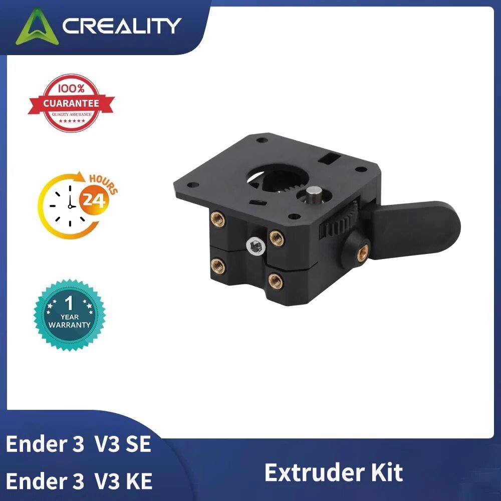 CREALITY Ender 3 V3 SE/KE Экструдер прямой