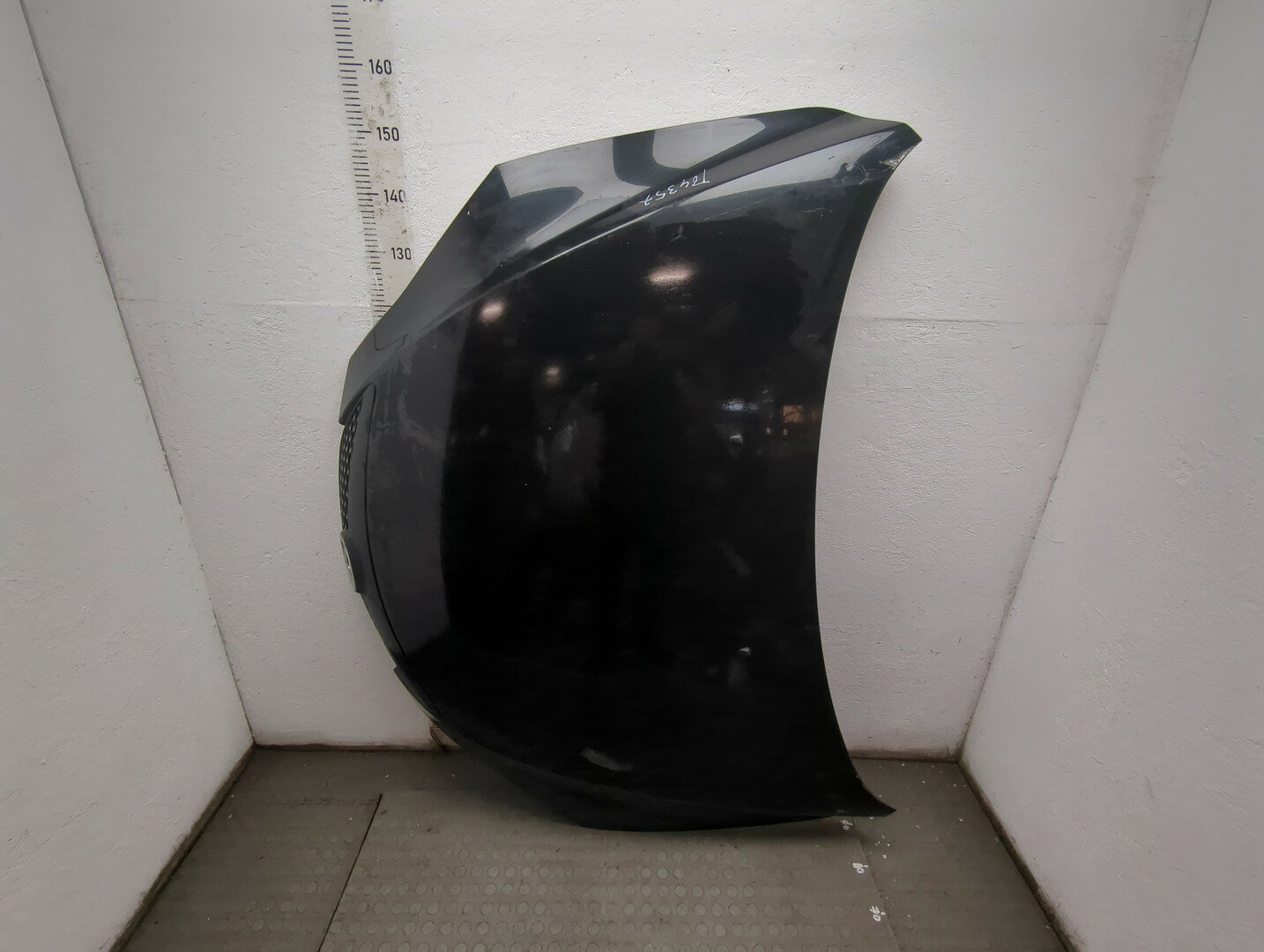 Капот Mazda 3 (BK) Б/У