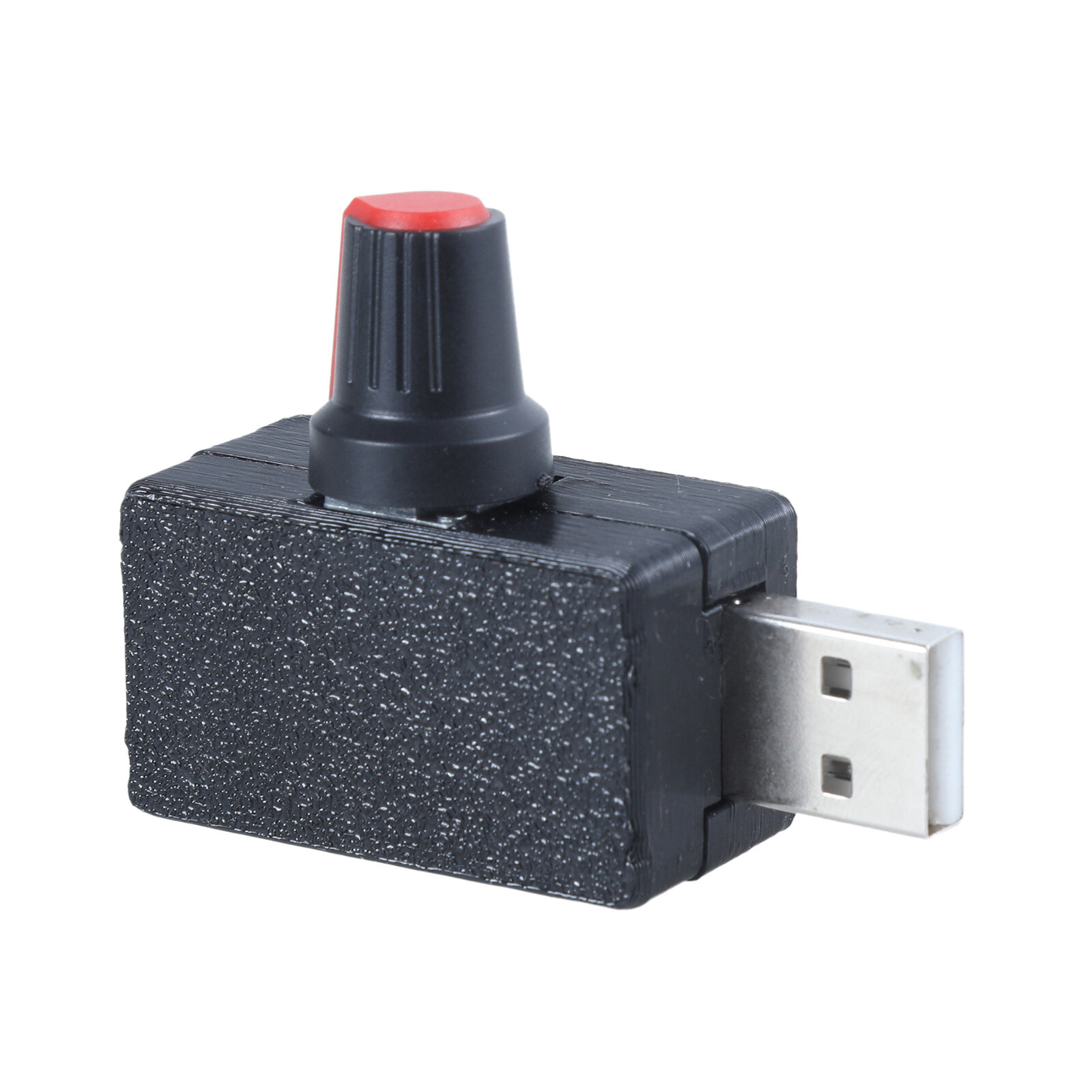 USB регулятор скорости вентилятора с переключением, 5V