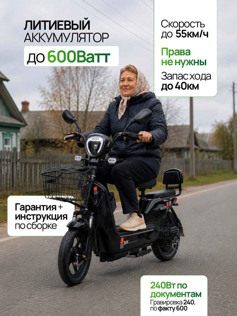 Электросамокат