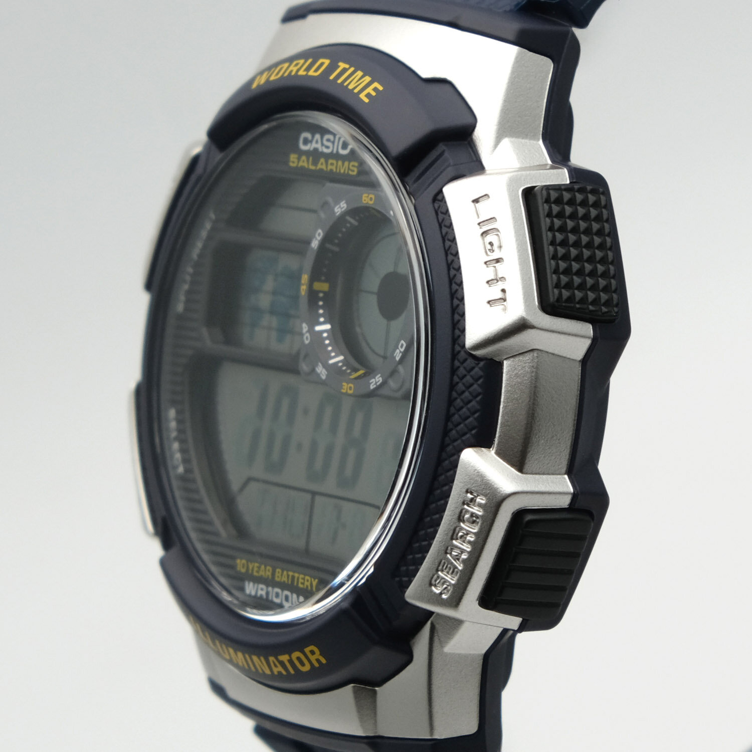 Наручные часы CASIO, серый — фото 1