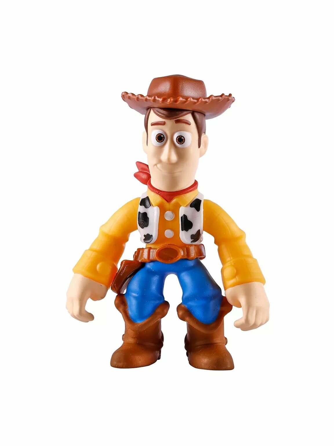 Disney Pixar Фигурка Вуди Toy Story Goo Jit Zu 5 Hero Pack Woody