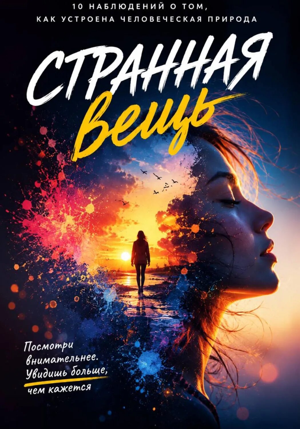 Странная вещь [Цифровая книга]