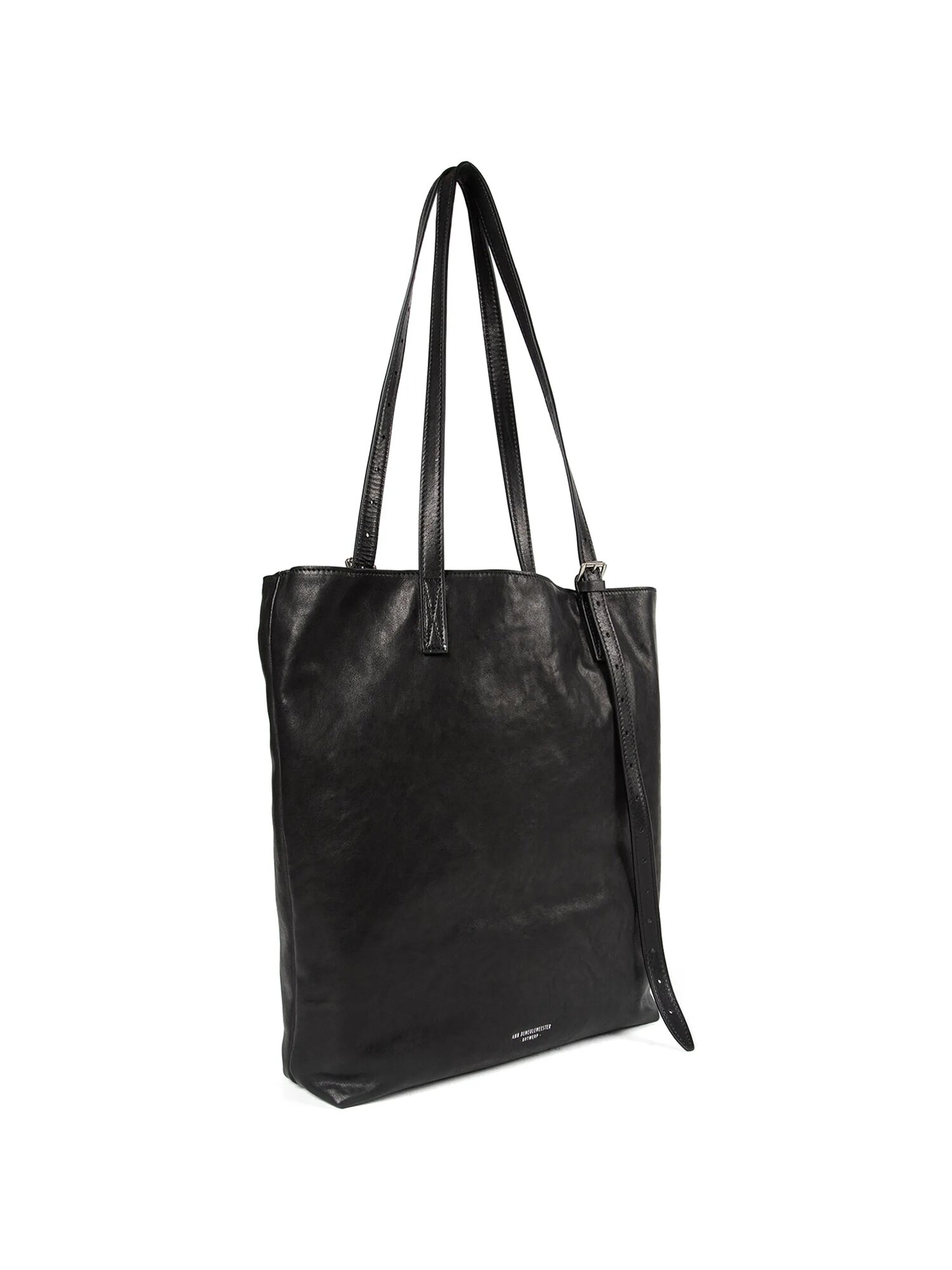 Сумка Ann Demeulemeester Janek buckle-strap shoulder bag — фото 1
