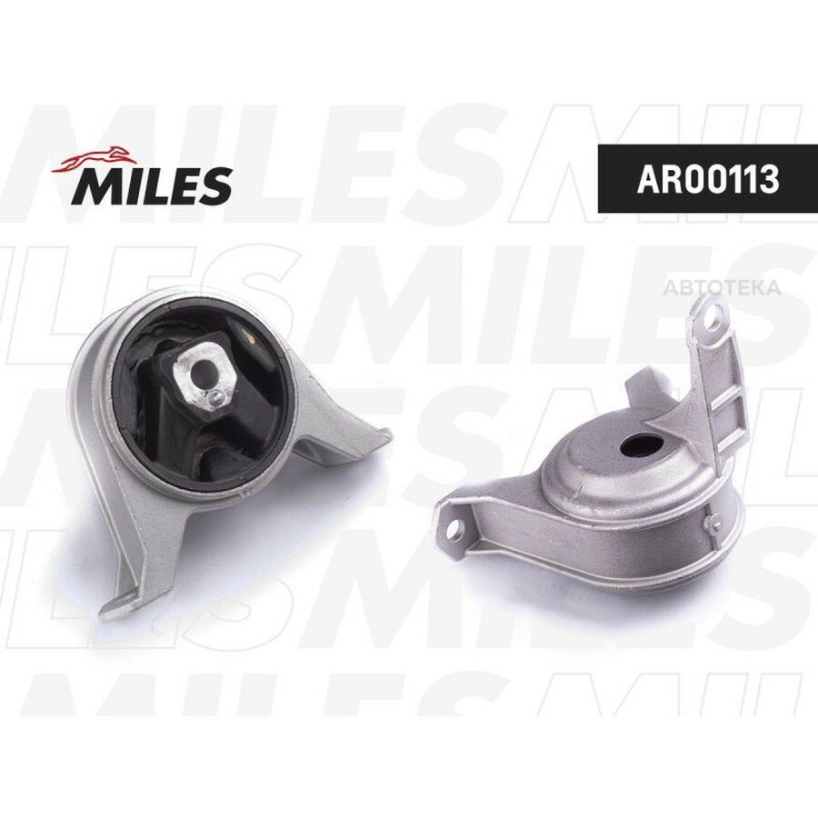 Опора двигателя передняя правая OPEL ASTRA H 1.2-1.8 AR00113 MILES AR00113