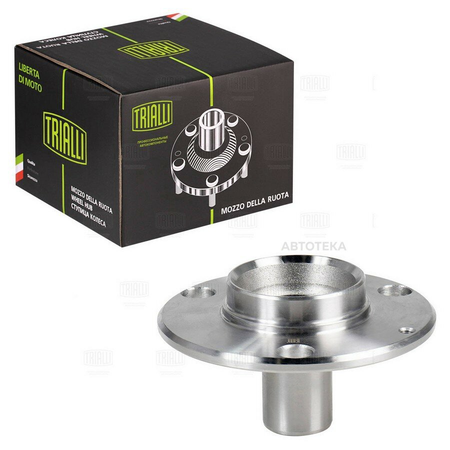 Ступица передняя TRIALLI Ваз 1111 (3 отверстия R12) () TRIALLI MR0113