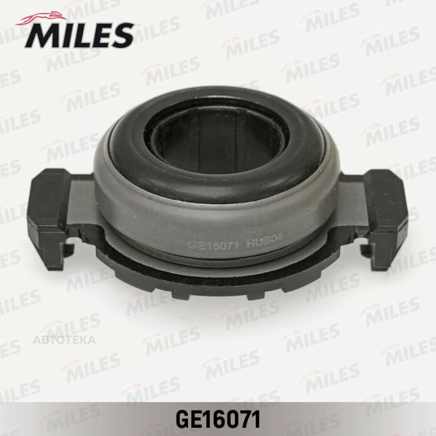 Подшипник выжимной CITROEN/PEUGEOT/FIAT/NISSAN 1.0-2.0D 86- MILES GE16071