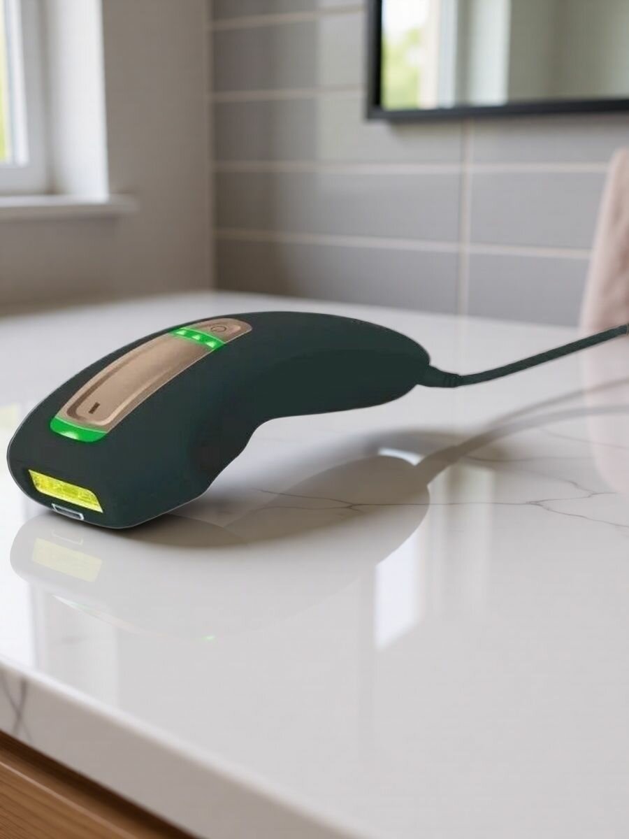 Эпилятор Beurer IPL 5800 Pure Skin, световая эпиляция, от сети