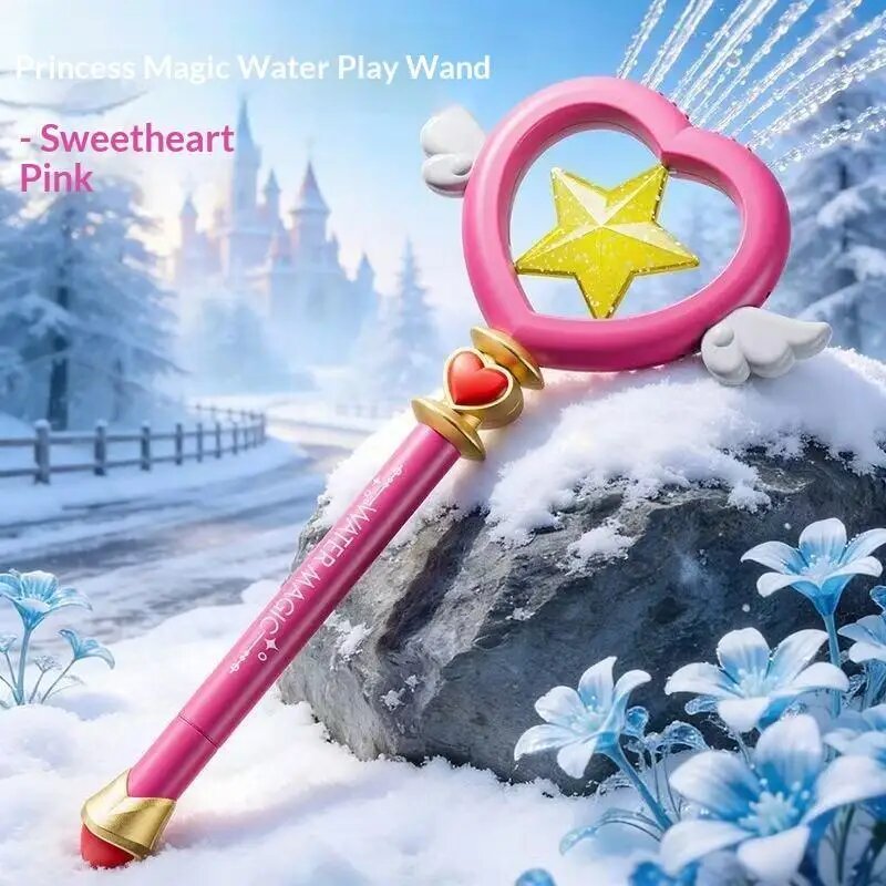 Водяной пистолет MYPANDA Magic Fairy Wand