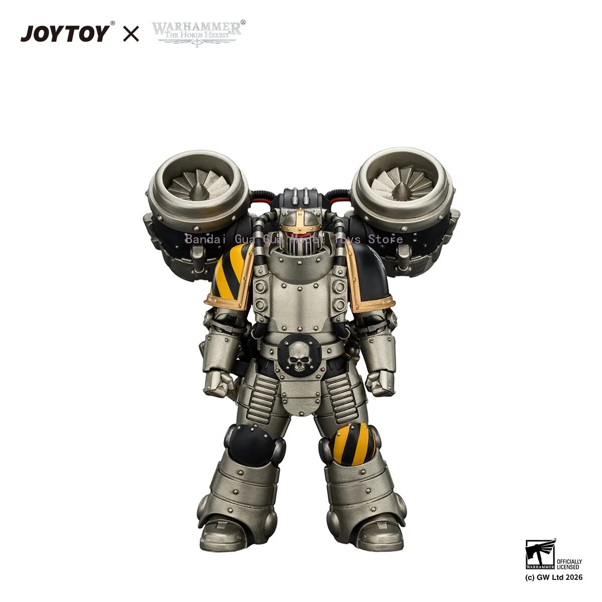 JOYTOY Warhammer "The Horus Heresy" 1/18 фигурки Iron Warriors MkII