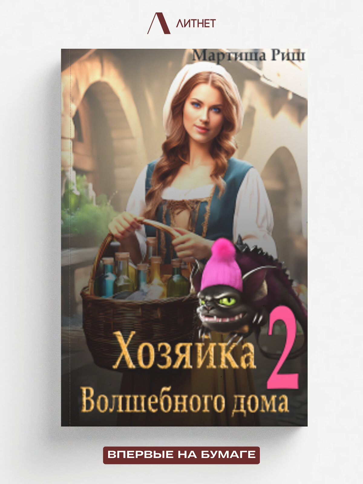 Хозяйка волшебного дома 2