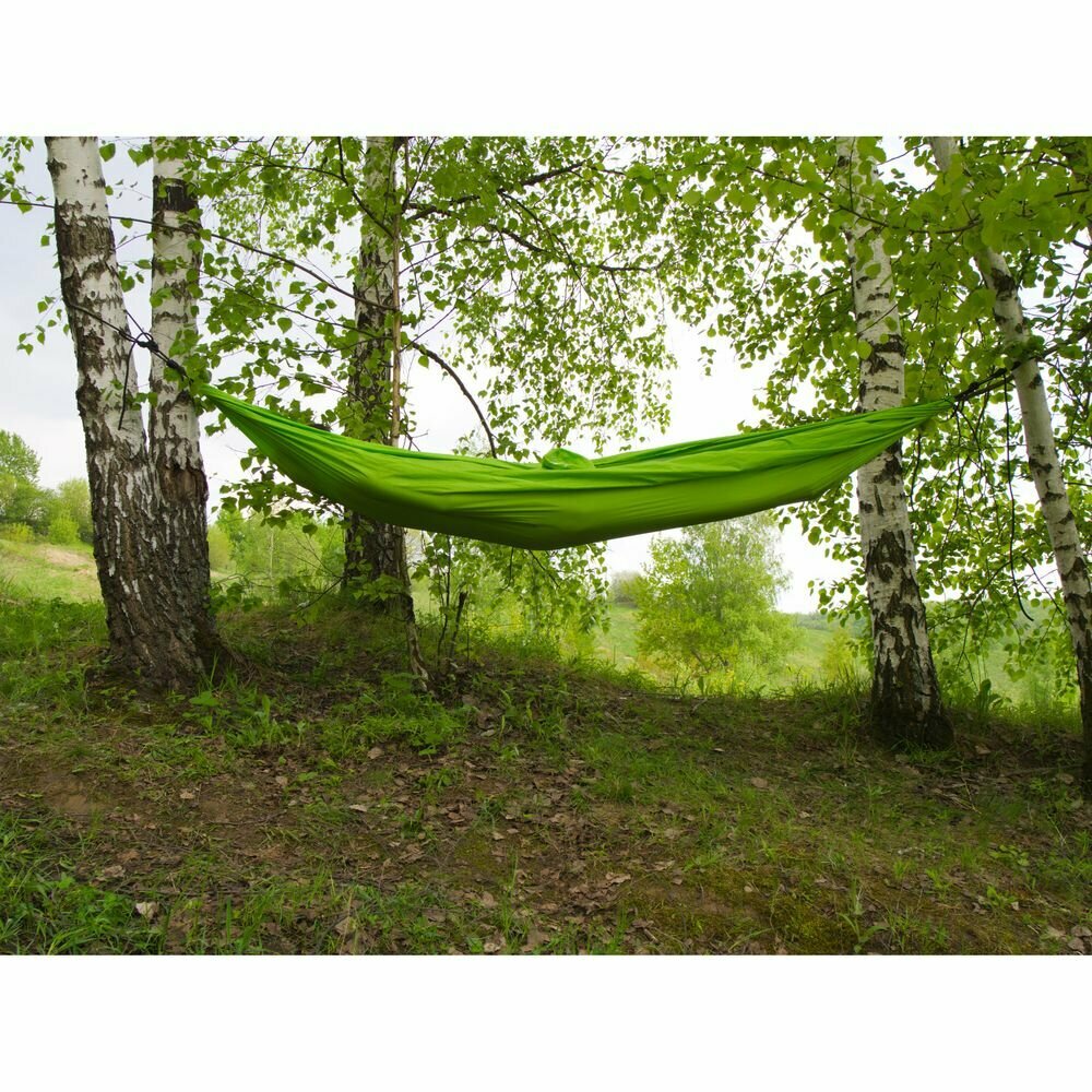 Гамак T-Gear Ultralight Hammok Green