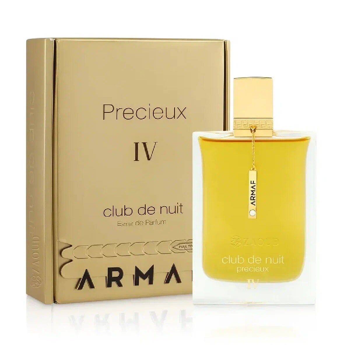 ARMAF духи унисекс Club de Nuit Precieux IV Extrait De PARFUM 55 мл. Original.