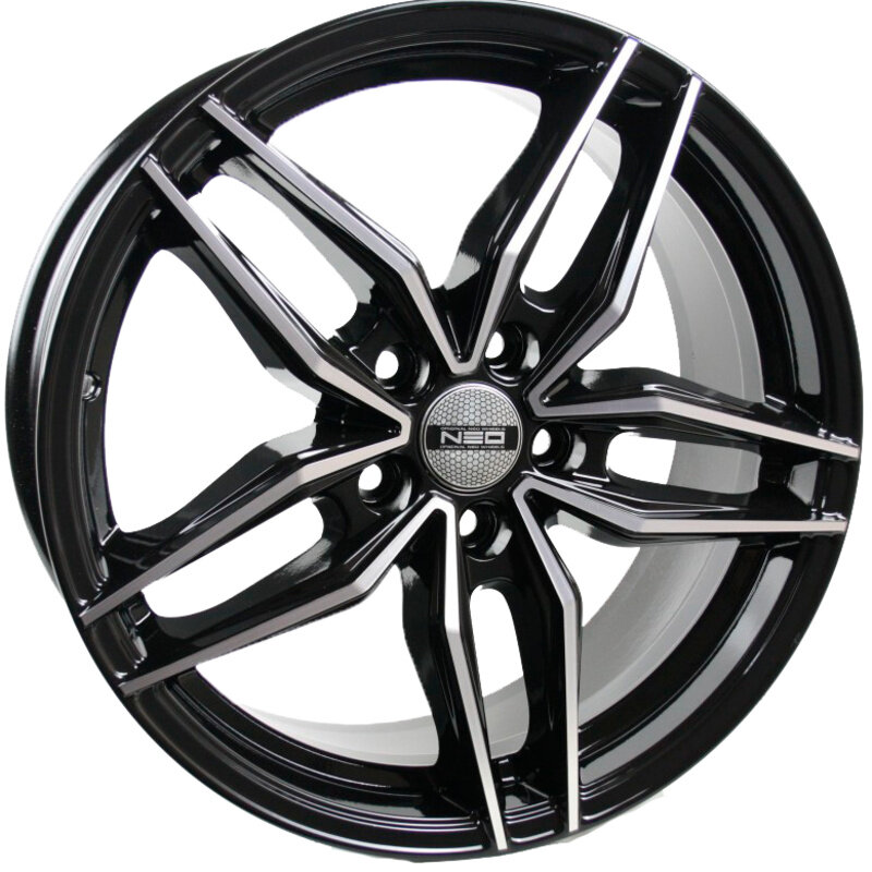 Литой колесный диск Neo 782 7,5x17/5x108 ET50,5 D63,4 BD