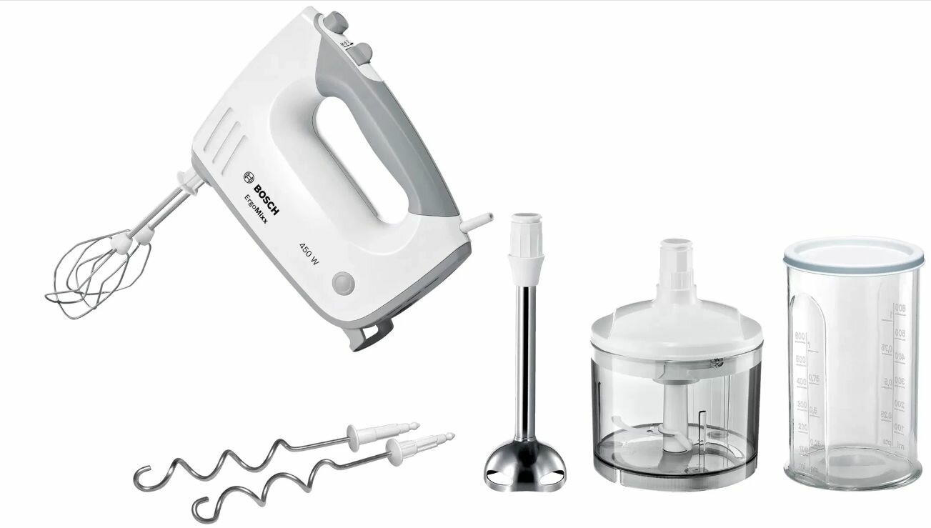 Миксер Bosch MFQ 36480