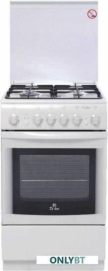 Газовая плита De Luxe 5040.33 Г (кр) чр