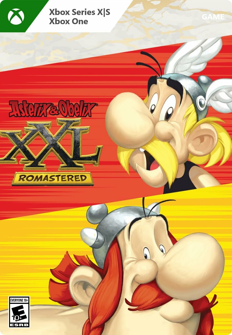 Asterix and Obelix XXL Romastered для Xbox One