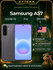 Смартфон Samsung Galaxy A57 12/256 Gb (Gray|Серый) Регион - MY
