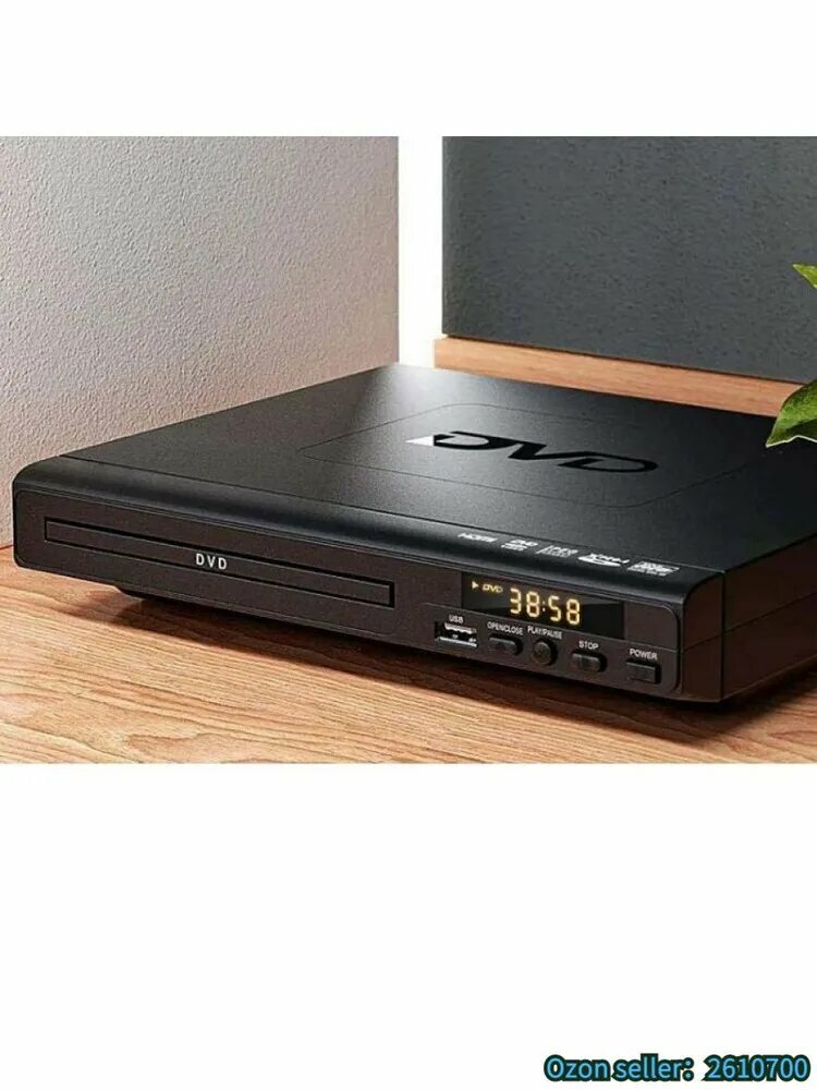 DVD-плеер