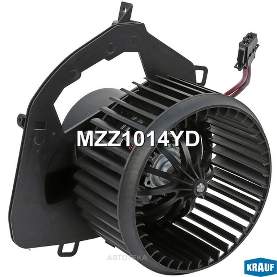 Мотор печки c крыльчаткой KRAUF MZZ1014YD