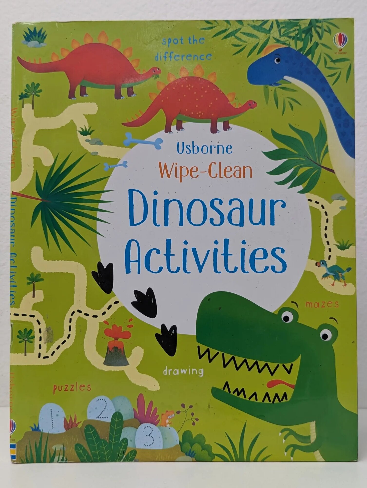 Dinosaur Activities Milbourne Anna 2017
