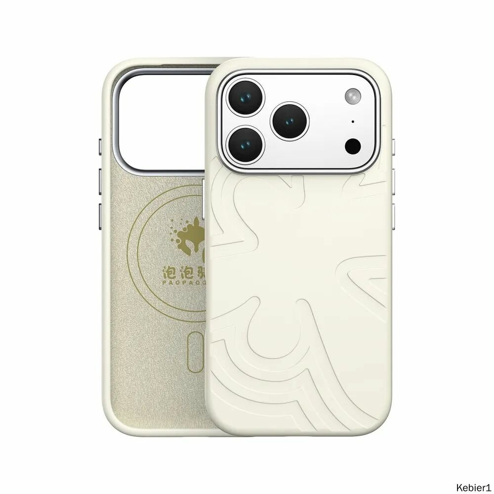 Чехол Apple для iPhone 17 Pro Silicone MagSafe