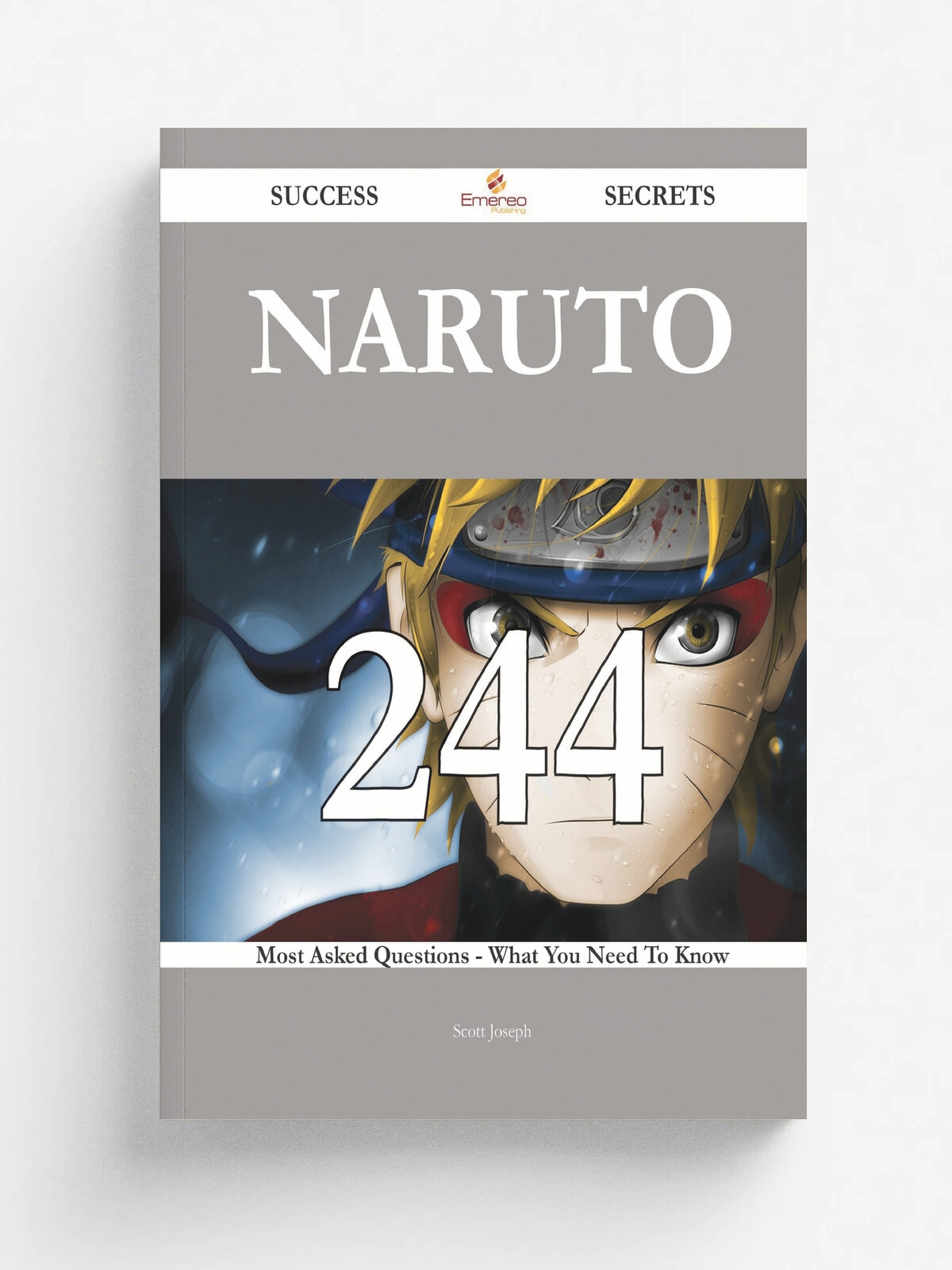 Naruto 244 Success Secrets - 244 Most Asked Questions on Naruto - What You Need to Know