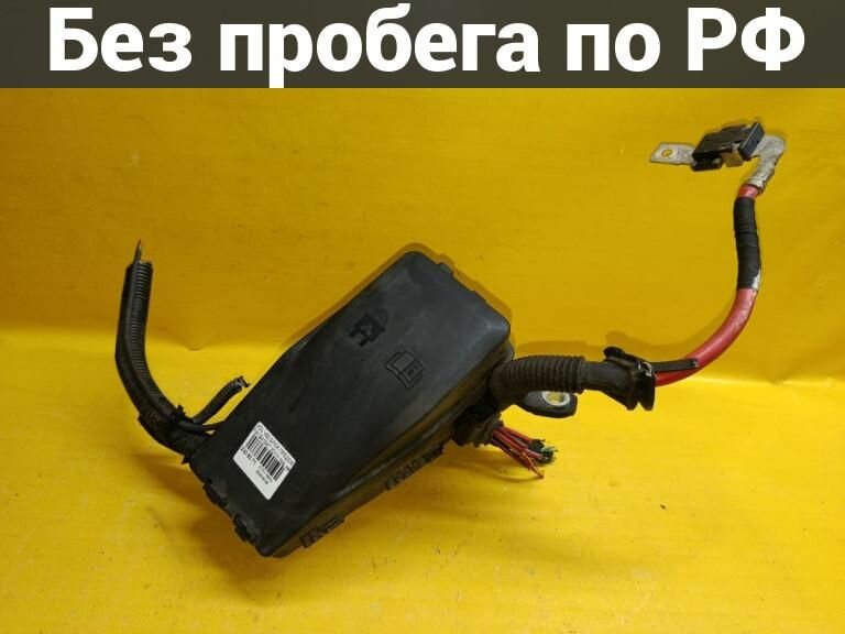 Блок предохранителей с пробегом Volvo V60 FW