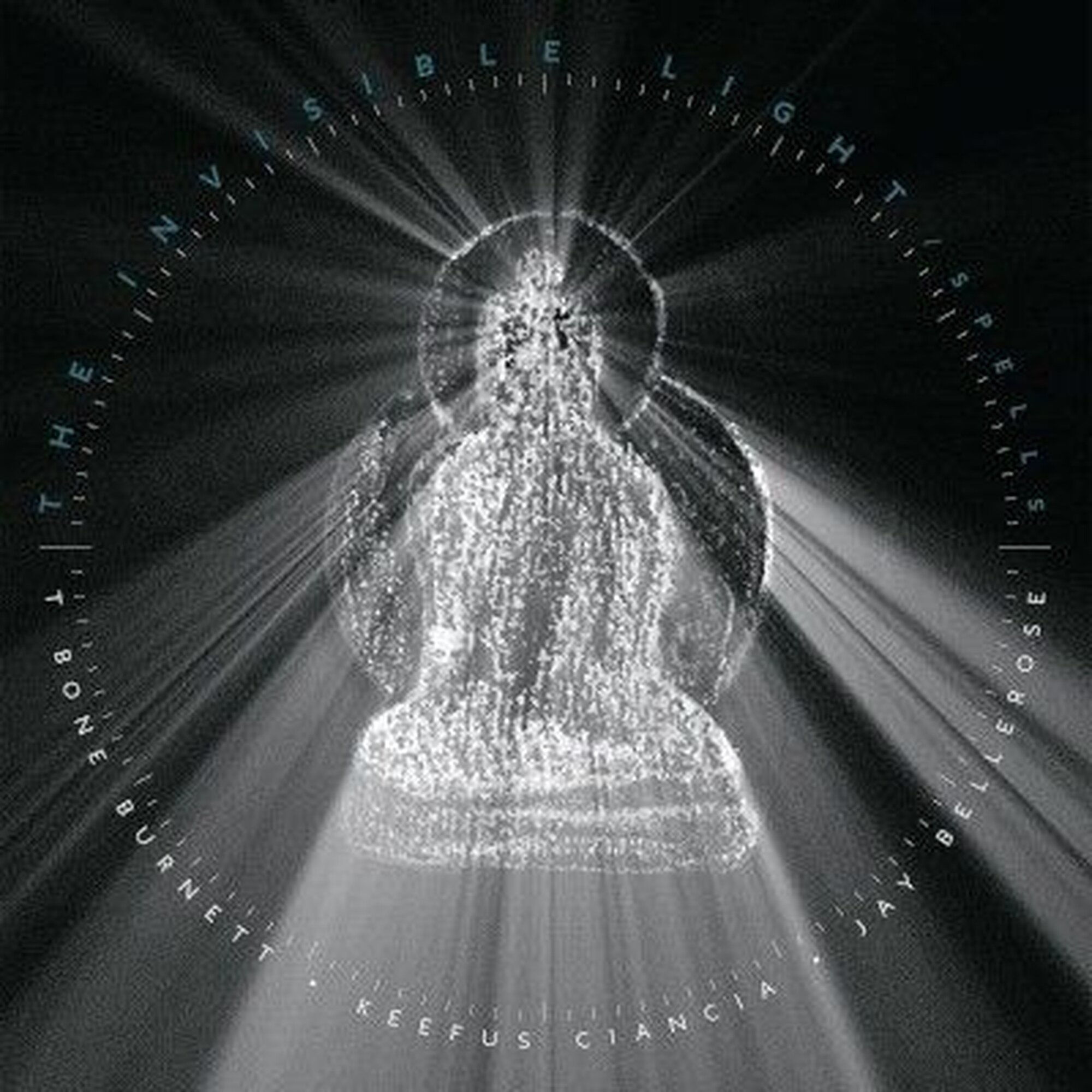 T-BONE BURNETT - The Invisible Light: Spells, (2LP, Black Vinyl) Виниловая пластинка