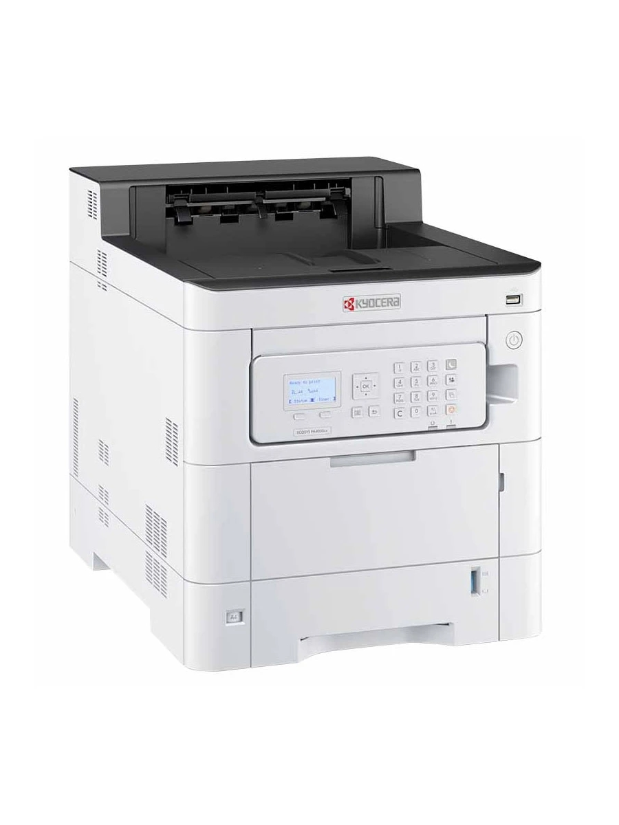 Принтер лазерный Kyocera PA4500cx цветной A4