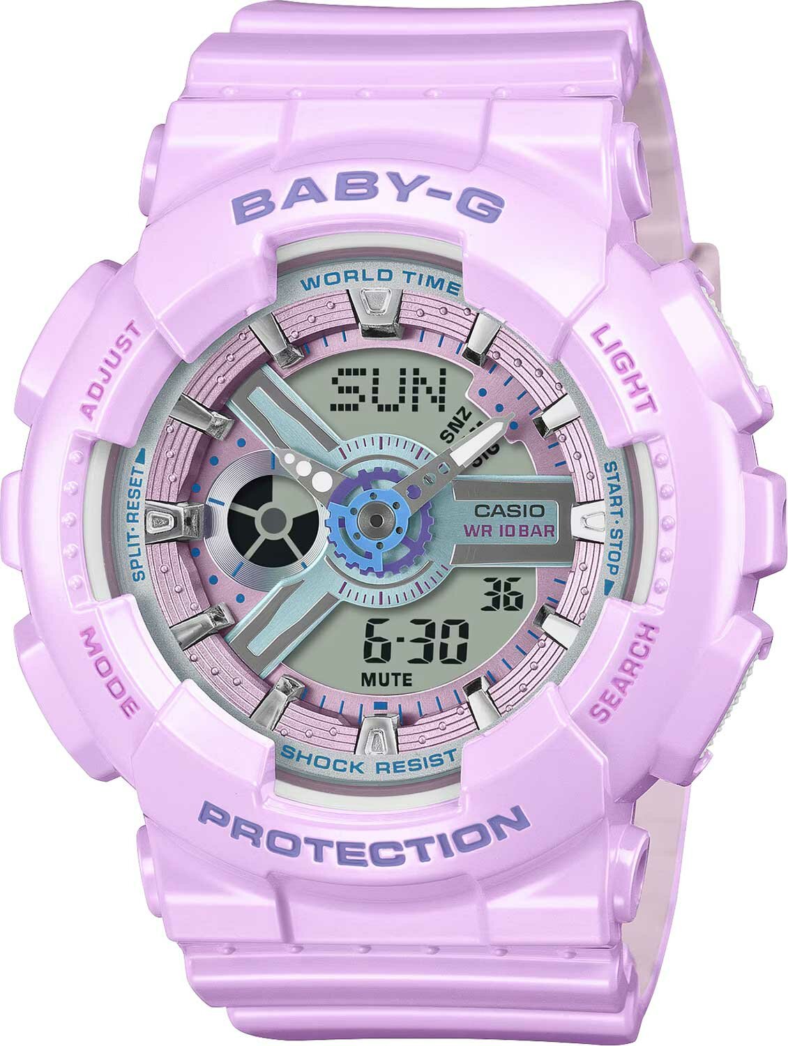 Наручные часы CASIO