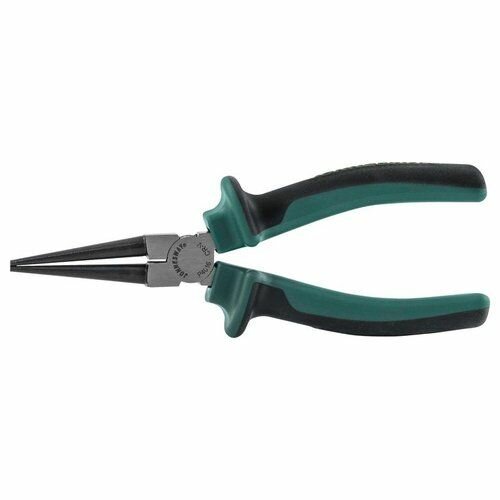 Круглогубцы с двухкомпонентными рукоятками 6 Jonnesway P4016