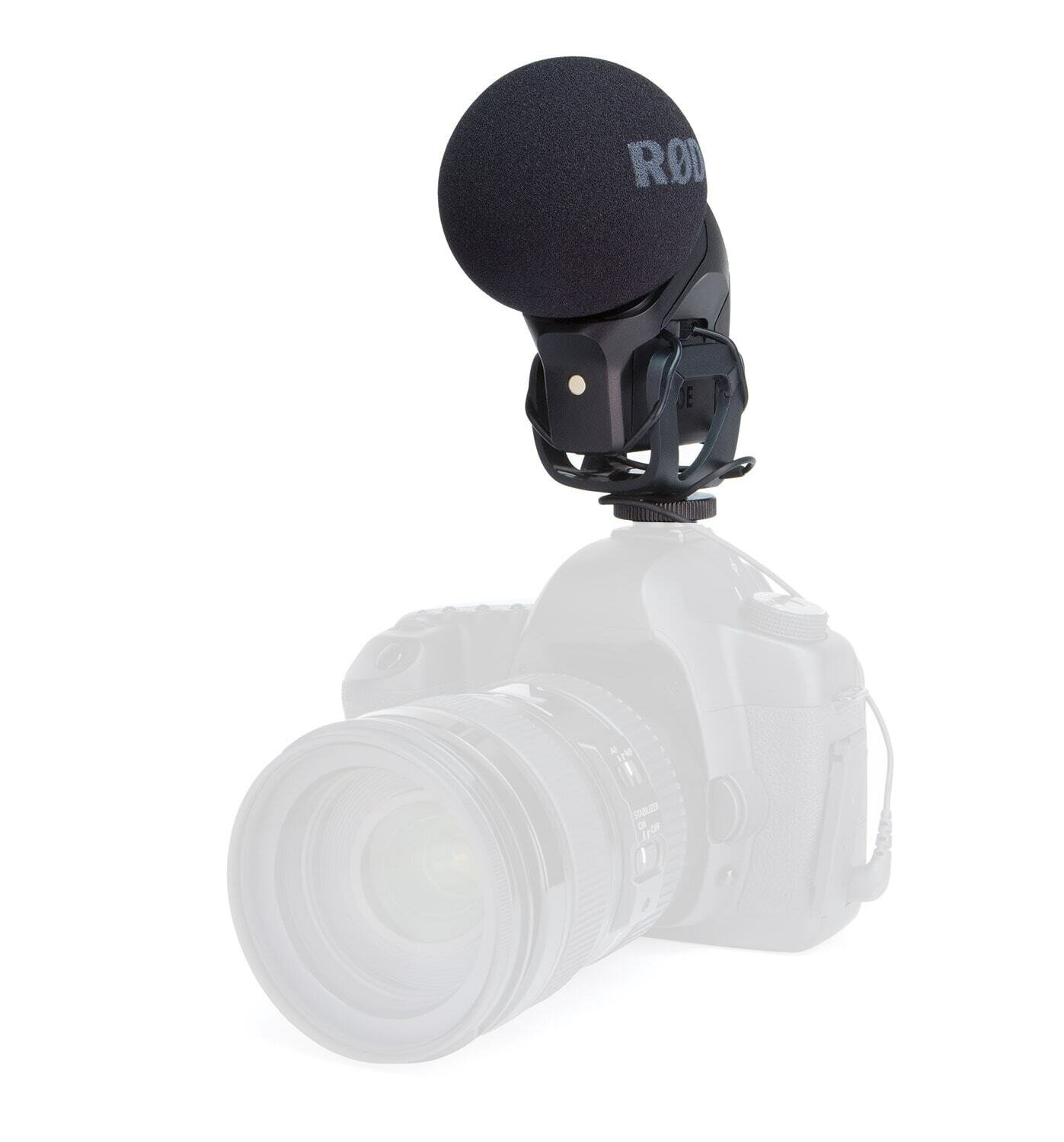 Микрофон Rode STEREO VIDEOMIC PRO — фото 1