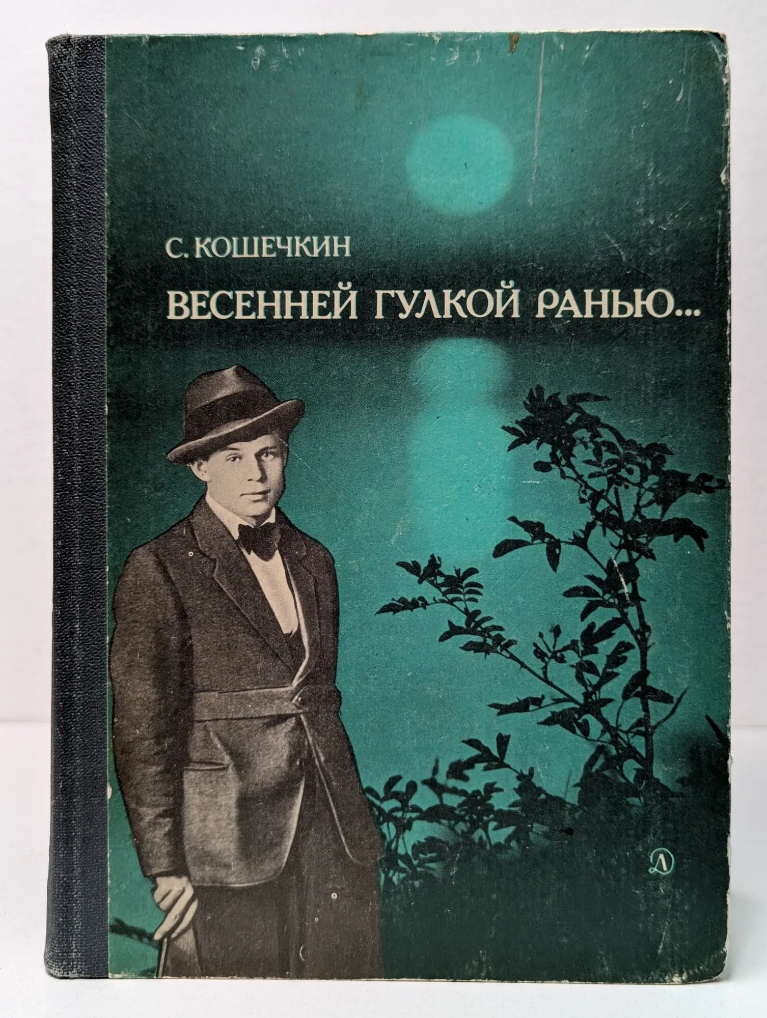 Весенней гулкой ранью. Кошечкин Сергей Петрович 1984