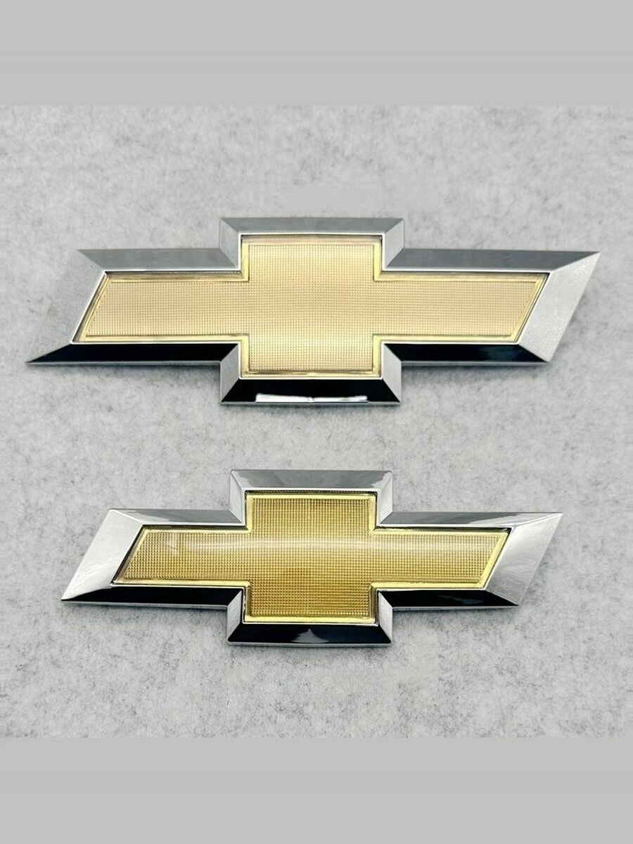 2010 - 2014 Chevrolet AVEO логотип на багажнике 170x60мм
