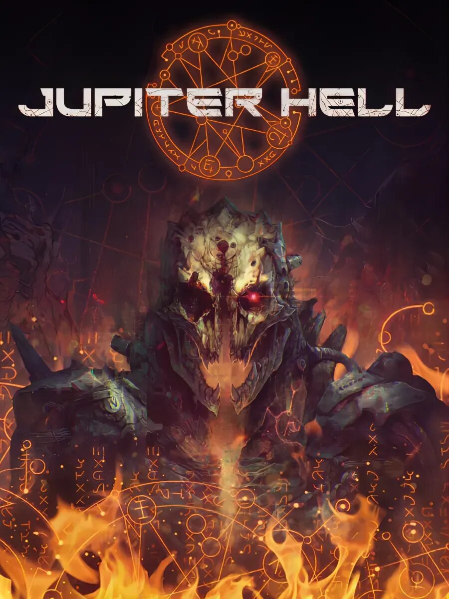 Jupiter Hell, игра для ПК (на флешке USB)