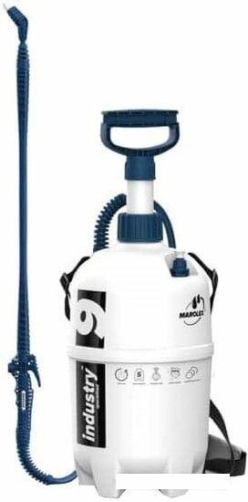 Опрыскиватель Marolex Industry Alka line 9 S117.233 (пакет)