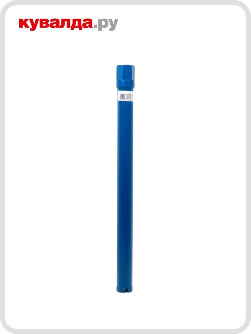 Алмазная коронка для мокрого сверления KEOS 1 1/4" 042/500/4 сегм. по бетону