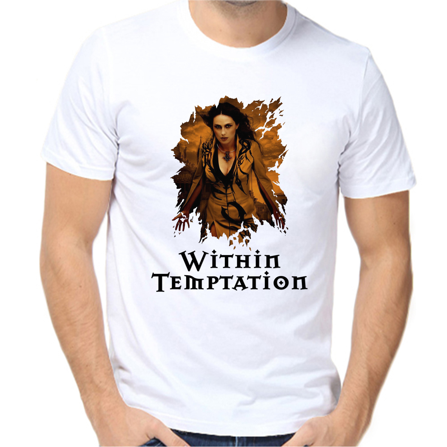 Футболка Within Temptation