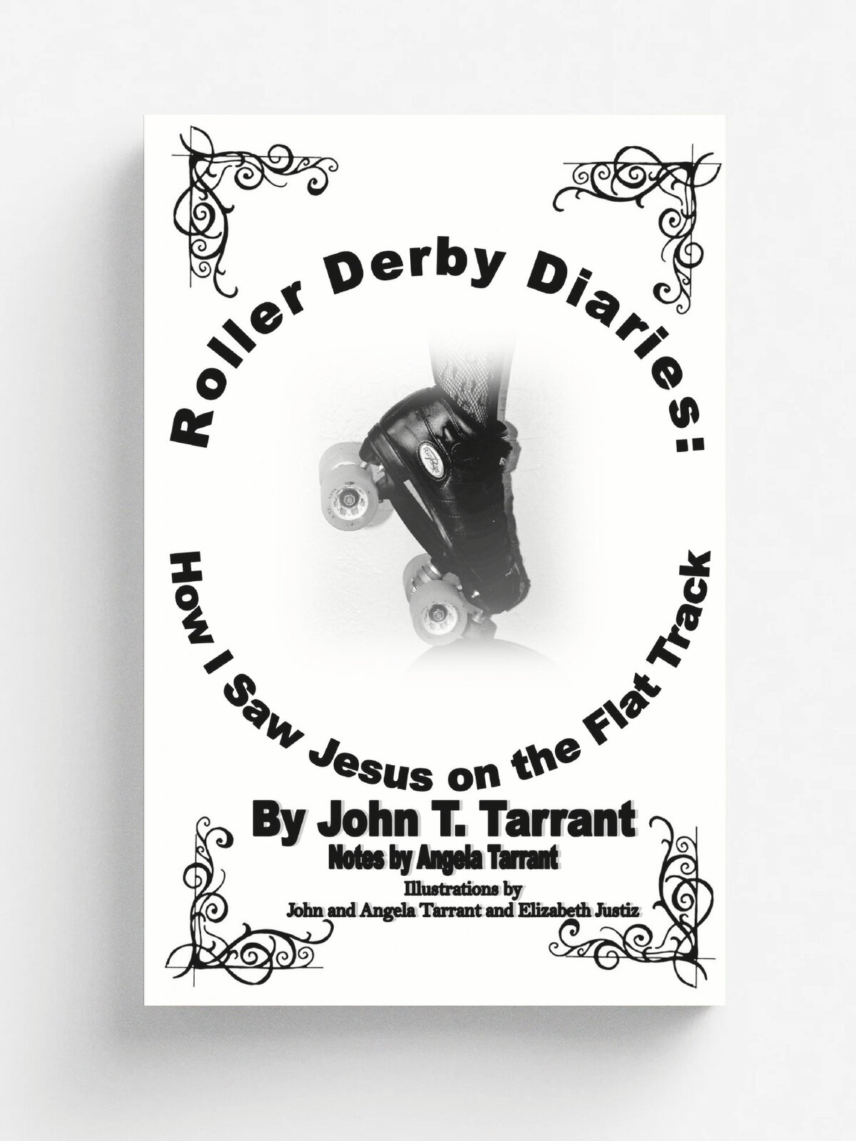 Roller Derby Diaries. How I Saw Jesus on the Flat Track