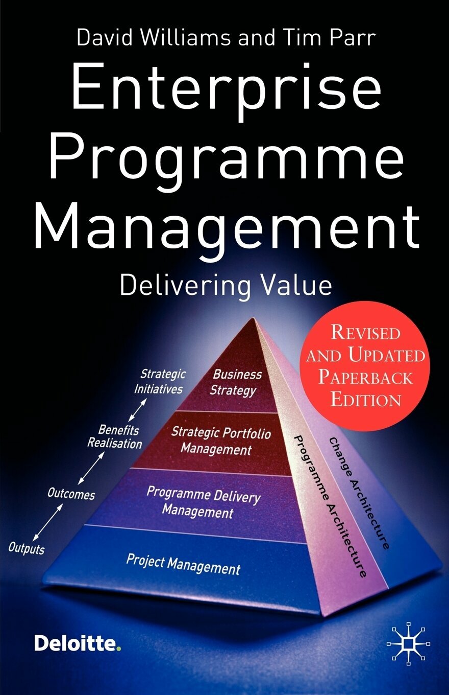 Enterprise Programme Management. Delivering Value — фото 1