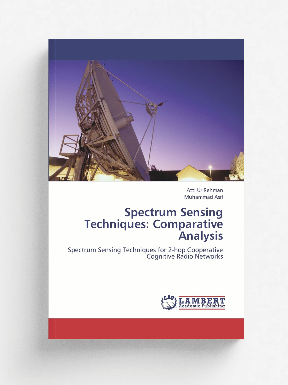 Spectrum Sensing Techniques. Comparative Analysis