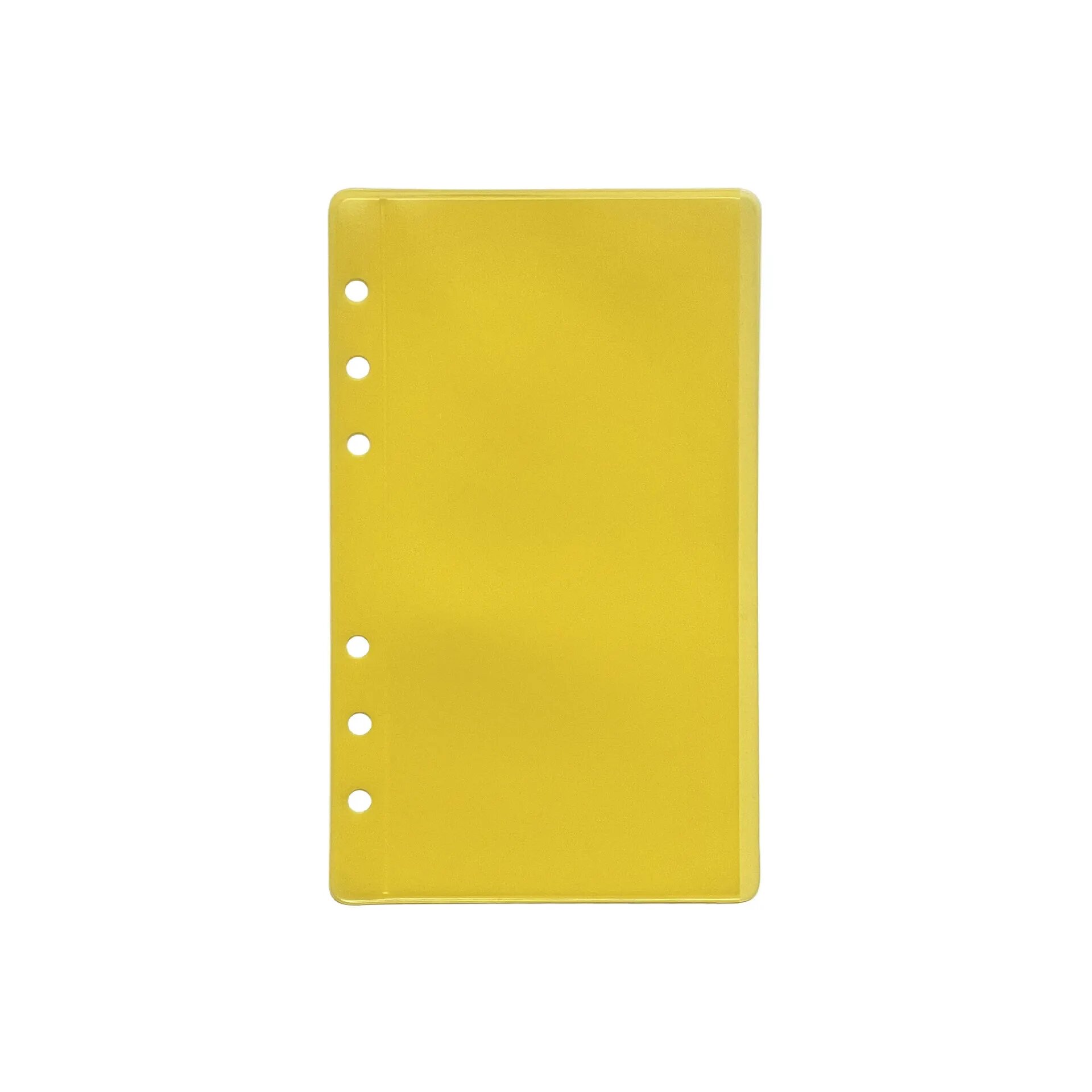 Водонепроницаемый файл-пакет Coliky для документов А6 yellow