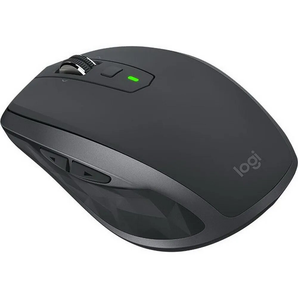 Мышь Logitech MX Anywhere 2S Bluetooth (2024) Graphite — фото 1